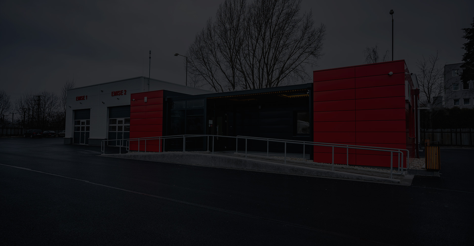 STK RITZ s.r.o. – Stanice technické kontroly